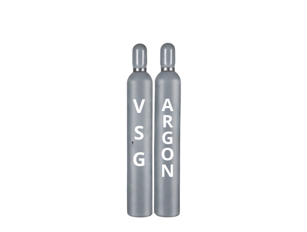 Khí Argon (Ar) Tinh Khiết 5N, 6N – VSG GAS Cung Cấp Khí Argon Uy Tín ...